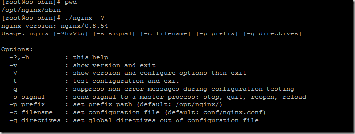 My Note on Solutions.: How to : install and config Nginx/PhP fastcgi on ...